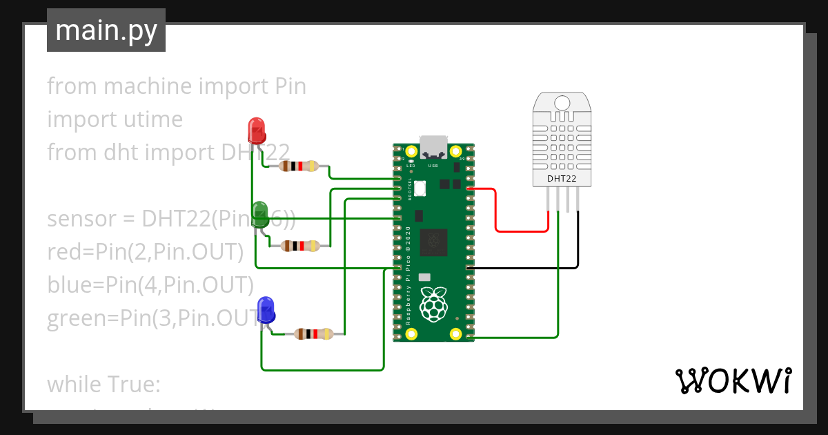 Assignment 8 Wokwi Esp32 Stm32 Arduino Simulator 