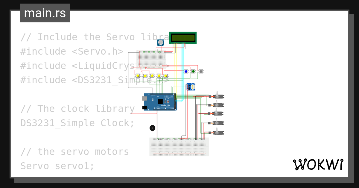 Wokwi Online Esp32 Stm32 Arduino Simulator