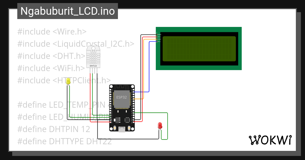 SA1 NOVO - Wokwi ESP32, STM32, Arduino Simulator