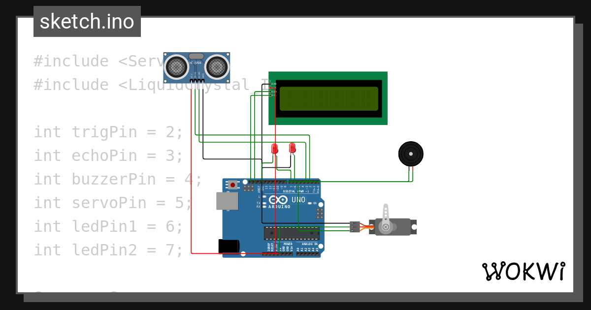 Uasprak Egha Anggara 444444 Wokwi Esp32 Stm32 Arduino Simulator