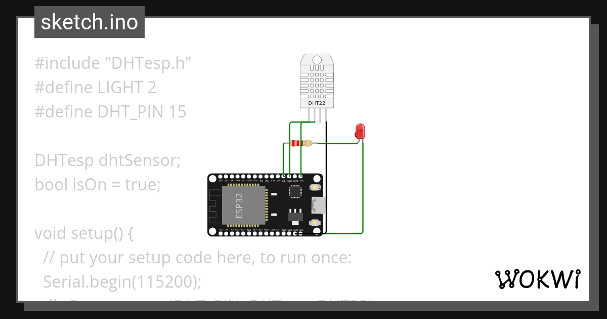 Test Esp Wokwi Esp32 Stm32 Arduino Simulator