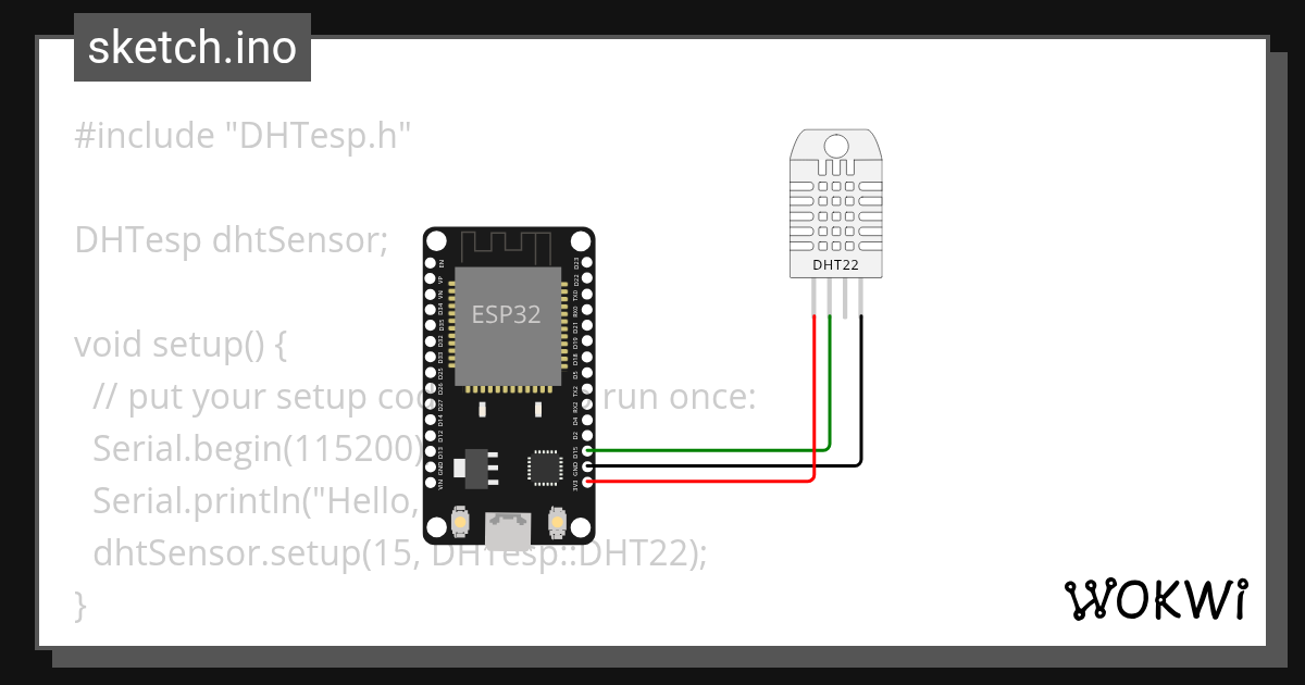 test1 - Wokwi ESP32, STM32, Arduino Simulator