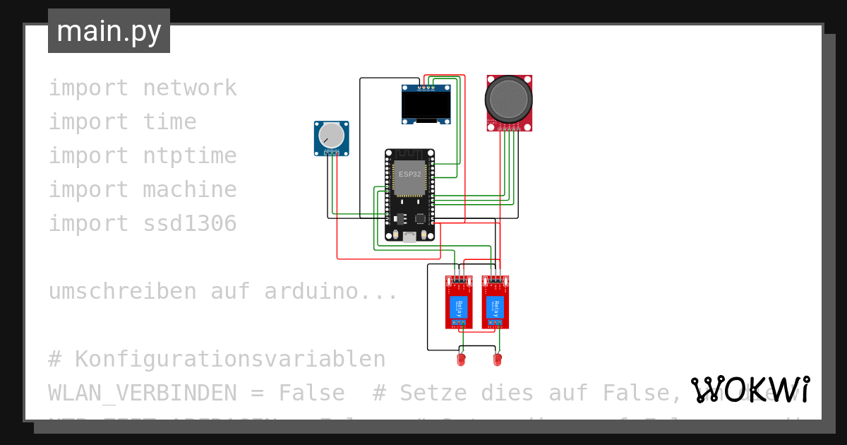 Solartracker01 Wokwi Esp32 Stm32 Arduino Simulator