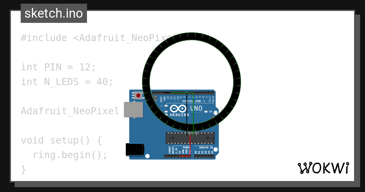 Project 285 Wokwi Esp32 Stm32 Arduino Simulator 3461