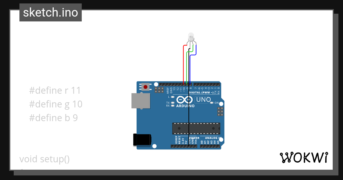 projeto 15 - Wokwi ESP32, STM32, Arduino Simulator