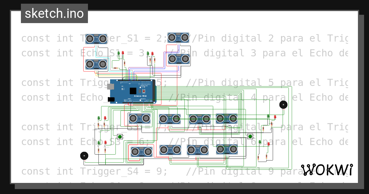 Proyecto Puente Wokwi Esp32 Stm32 Arduino Simulator 1389