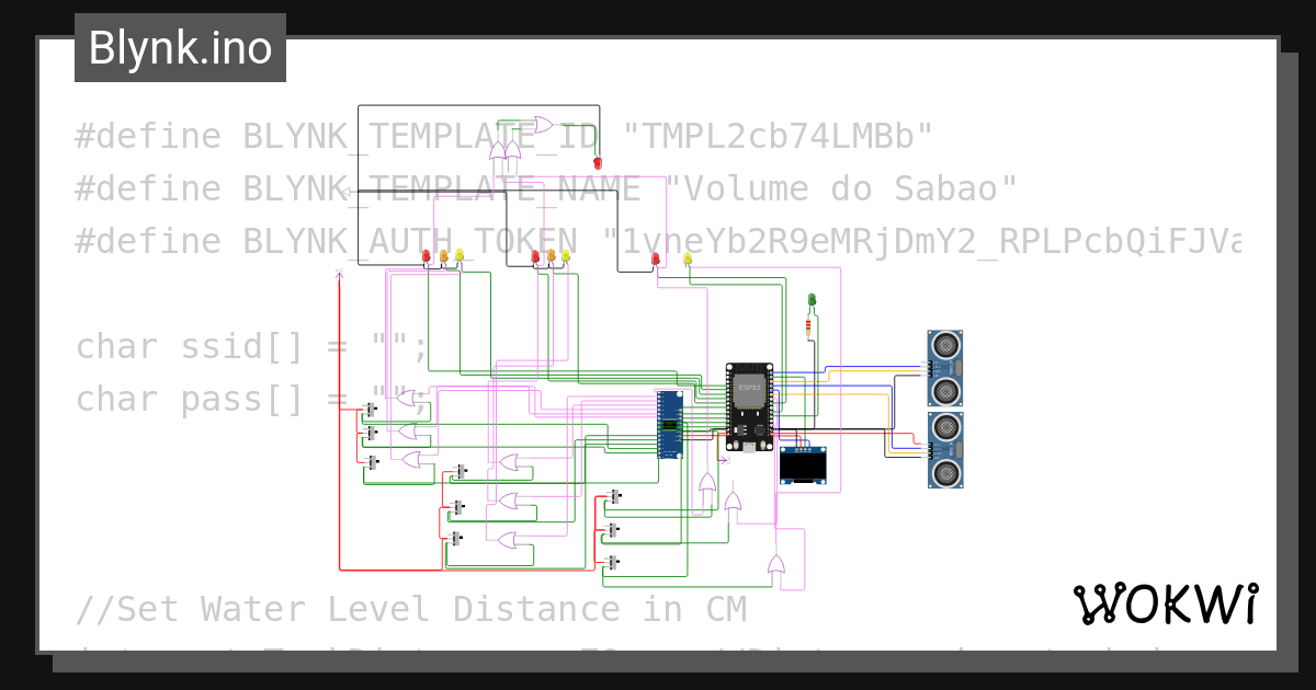 New Order 2 Wokwi Esp32 Stm32 Arduino Simulator