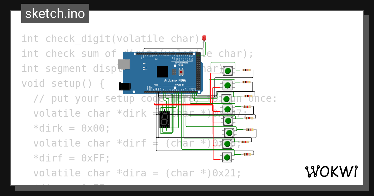 7segmentset210 Wokwi Esp32 Stm32 Arduino Simulator 2841