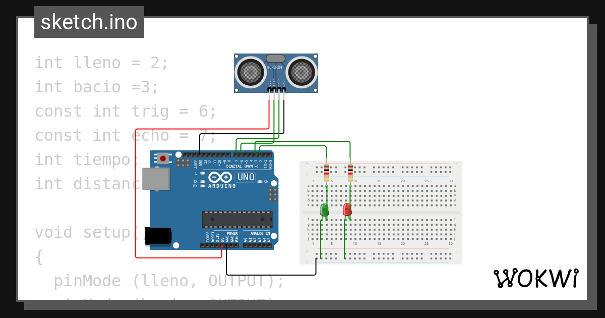 Dispensador Wokwi Esp32 Stm32 Arduino Simulator 1490