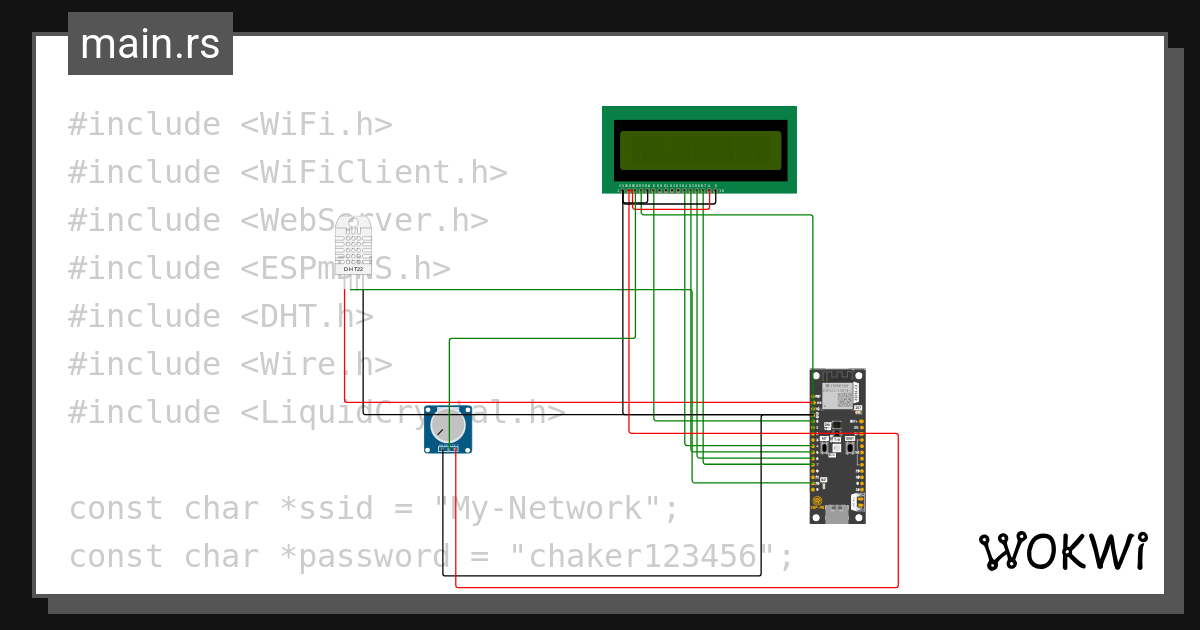 Anggita Wokwi Esp32 Stm32 Arduino Simulator