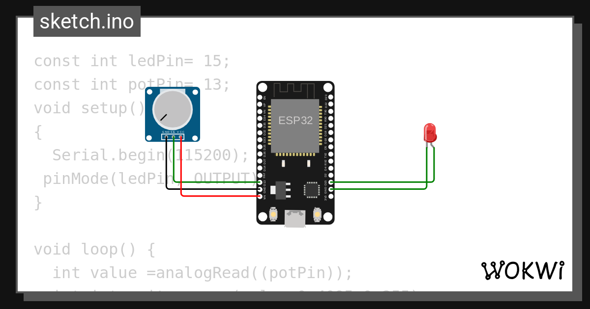 Wokwi Online Esp32 Stm32 Arduino Simulator 4246