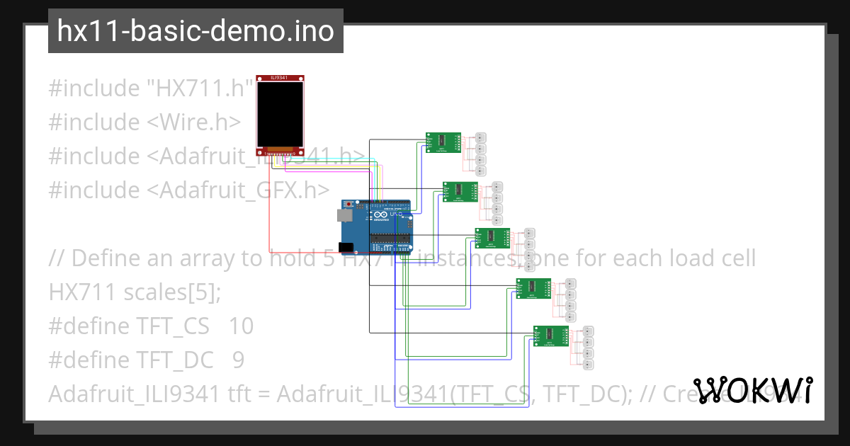 Wokwi - Online ESP32, STM32, Arduino Simulator