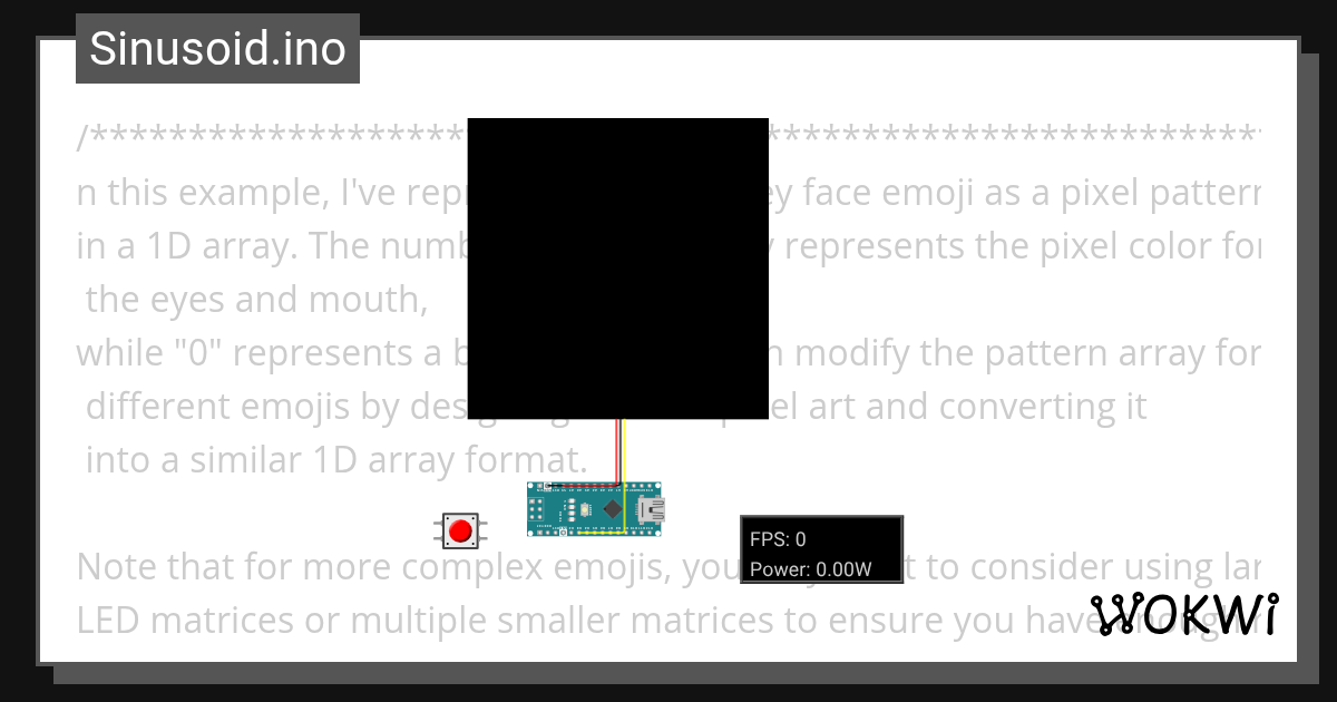 Smiling Face O Copy Wokwi Esp32 Stm32 Arduino Simulator