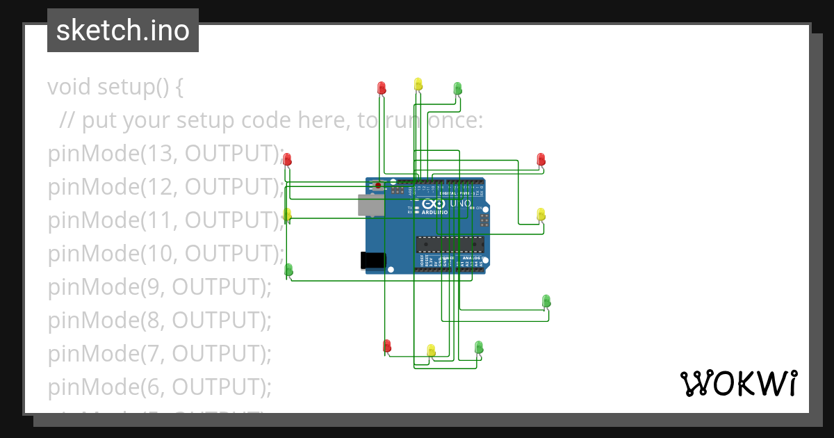 Wokwi Online Esp32 Stm32 Arduino Simulator