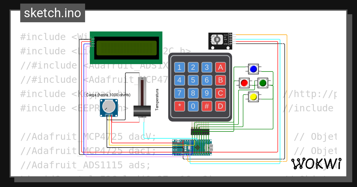 Lineal Ps Sand Box Wokwi Esp32 Stm32 Arduino Simulator 5567