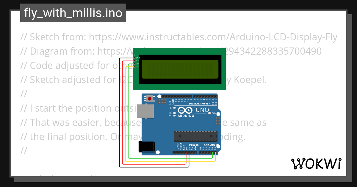 Wokwi - Online ESP32, STM32, Arduino Simulator