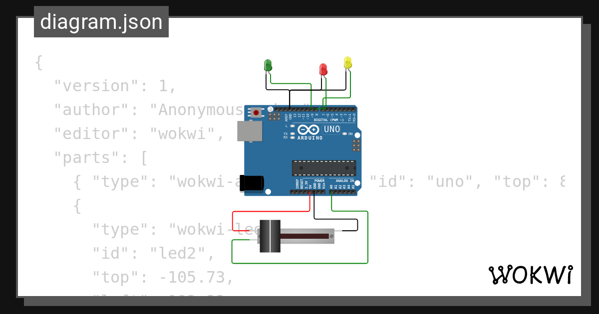 Drive Wokwi Esp32 Stm32 Arduino Simulator