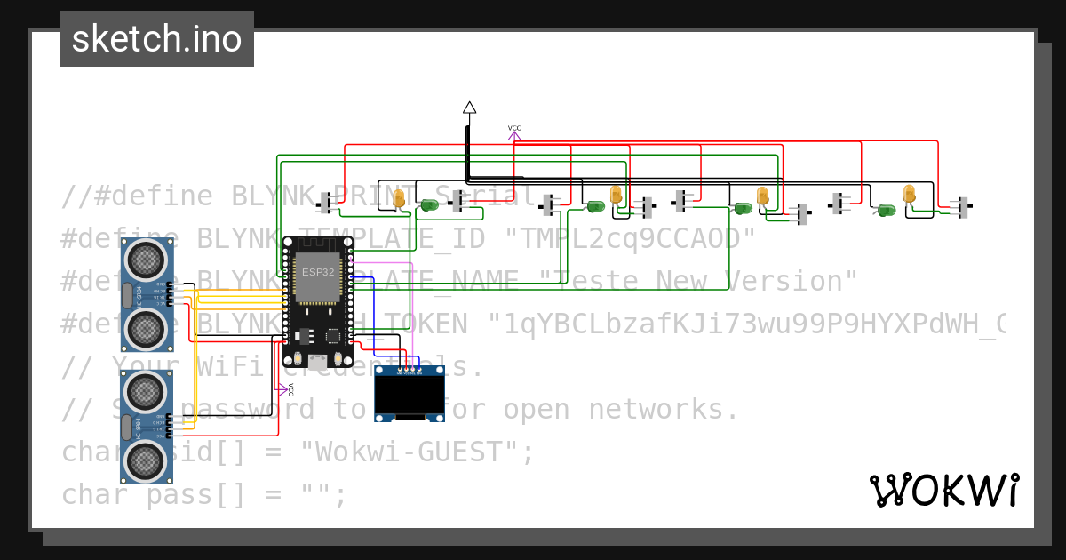Funcional 6 On New Order Wokwi Esp32 Stm32 Arduino Simulator 
