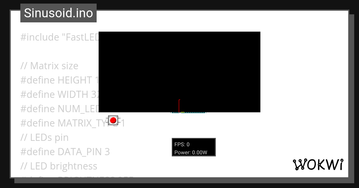 Sinusoid skech modified by arvind.ino Copy - Wokwi ESP32, STM32, Arduino Simulator