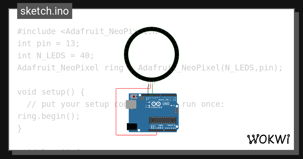Project285 Wokwi Esp32 Stm32 Arduino Simulator 1006