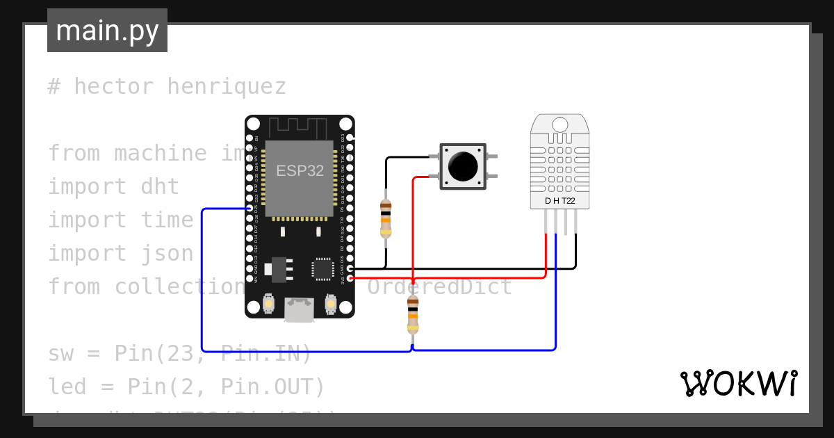 Main Compartido Hector Wokwi Esp32 Stm32 Arduino Simulator