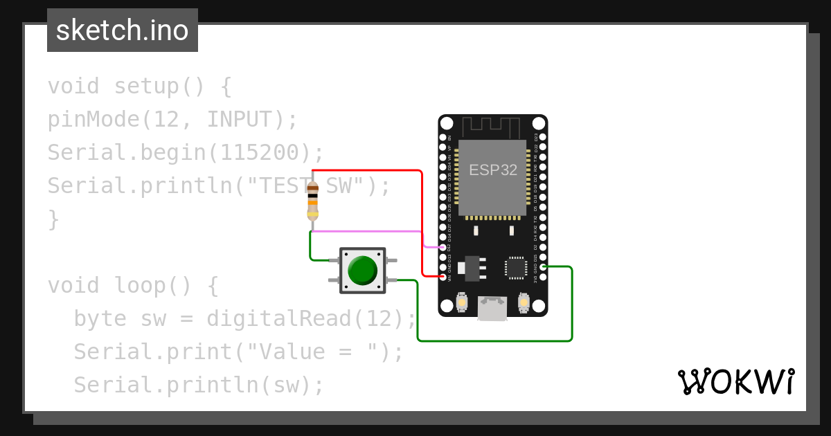 Wokwi Online Esp32 Stm32 Arduino Simulator 