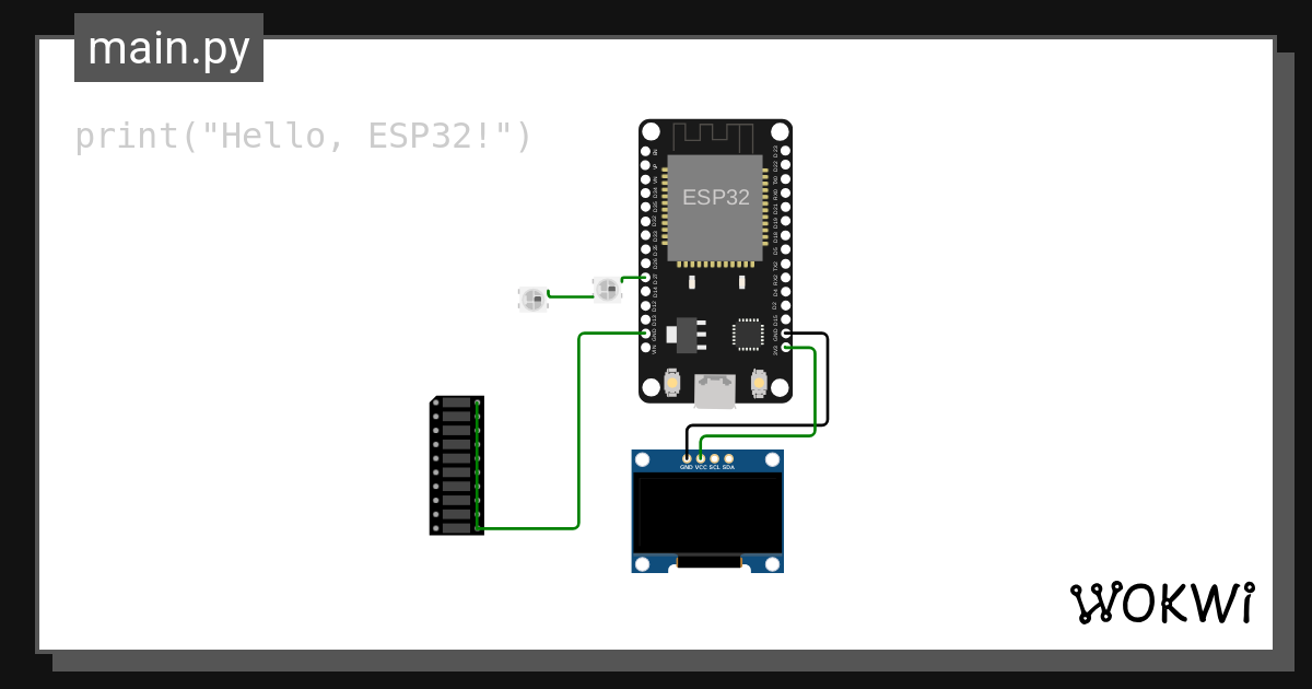Xwhtest1 Wokwi Esp32 Stm32 Arduino Simulator 8575