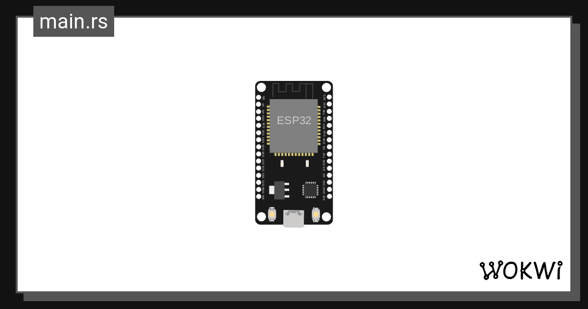 Esp32 Rust No Std Blinky Copy Wokwi Esp32 Stm32 Arduino Simulator 7197