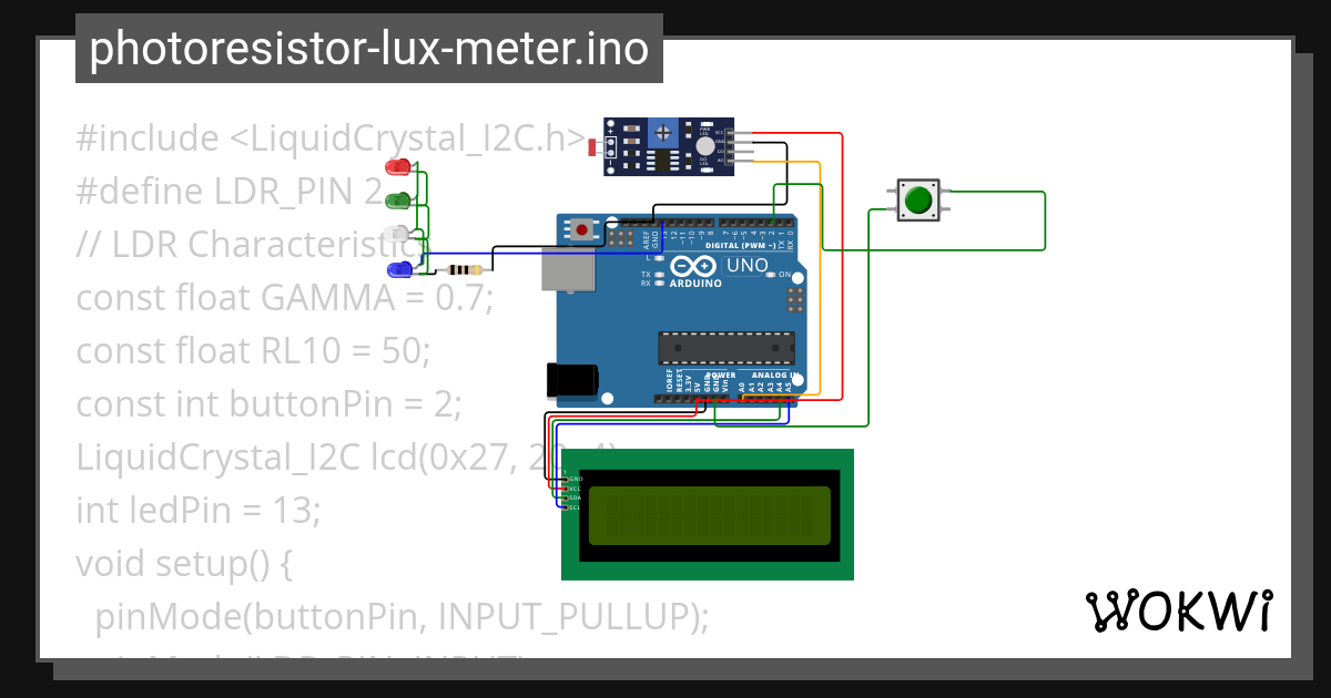 assessment 2 - Wokwi ESP32, STM32, Arduino Simulator
