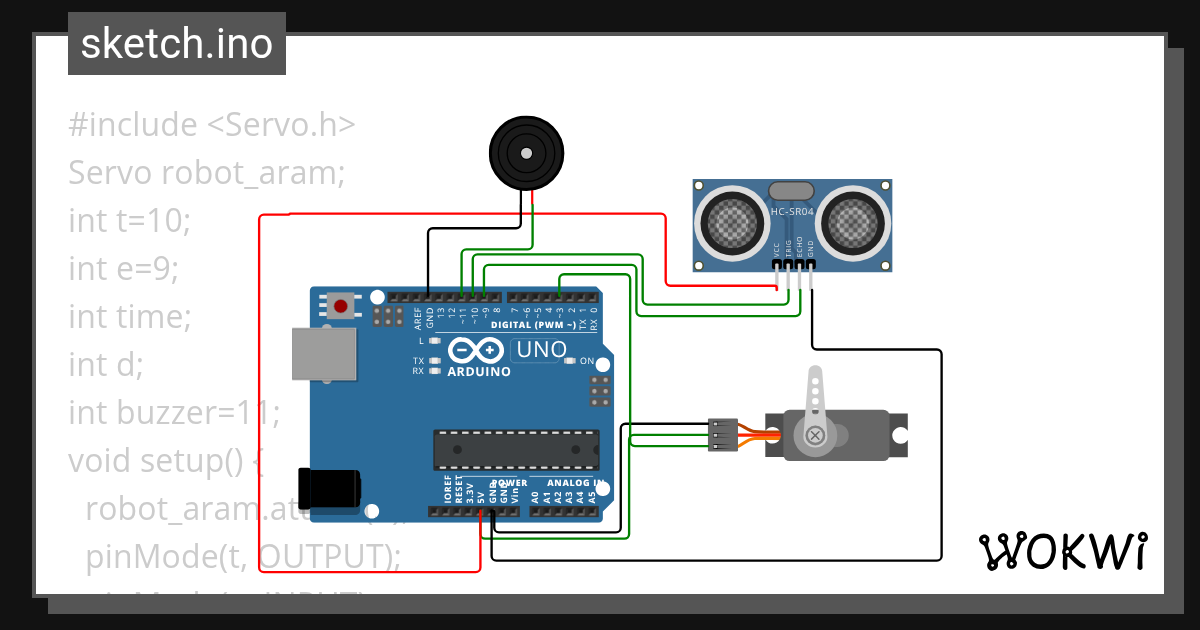 Border Security Wokwi Esp32 Stm32 Arduino Simulator 4709