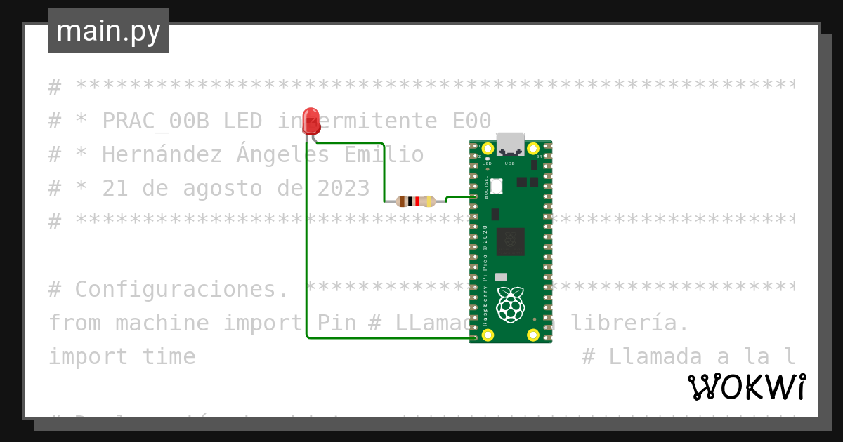 Prac01a Efecto Bit X Bit E00 Wokwi Esp32 Stm32 Arduino Simulator 