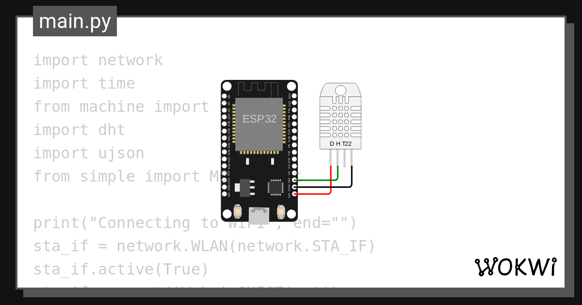 Mqtt Iotcourse Copy111 Wokwi Esp32 Stm32 Arduino Simulator