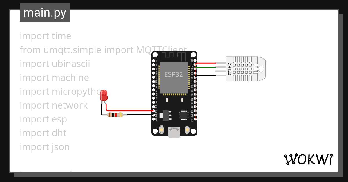 Final - mosquitto local - Wokwi ESP32, STM32, Arduino Simulator