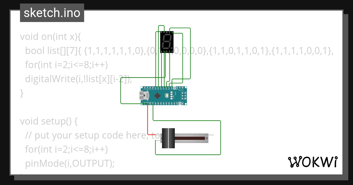 1-2 - Wokwi ESP32, STM32, Arduino Simulator