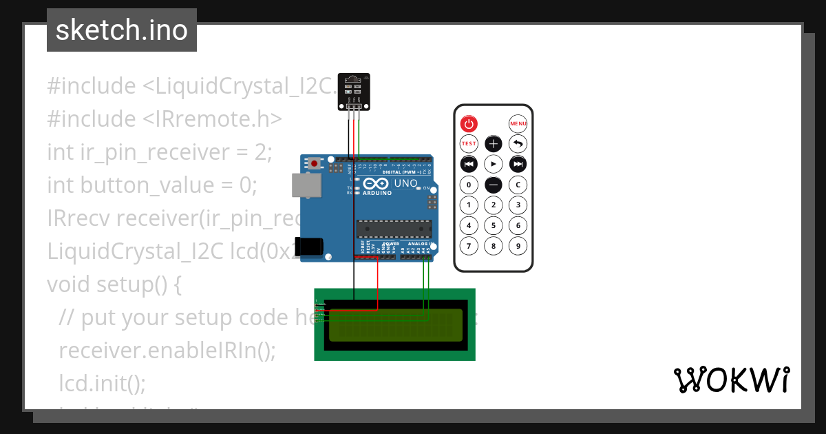 P-288 - Wokwi ESP32, STM32, Arduino Simulator