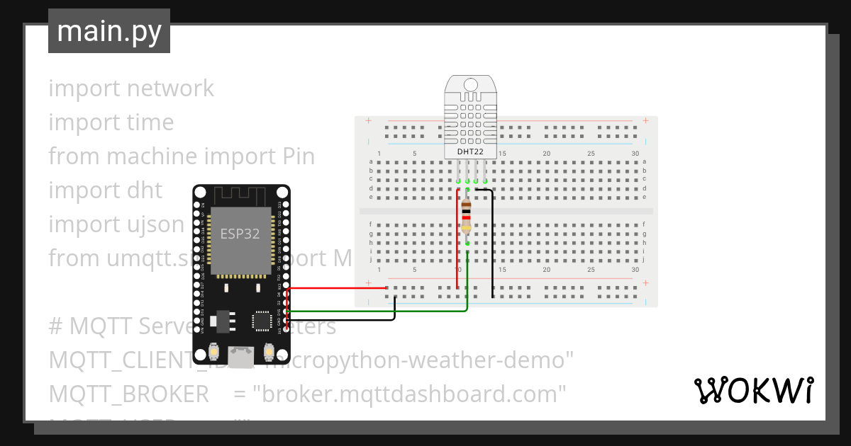 Arty - Wokwi ESP32, STM32, Arduino Simulator