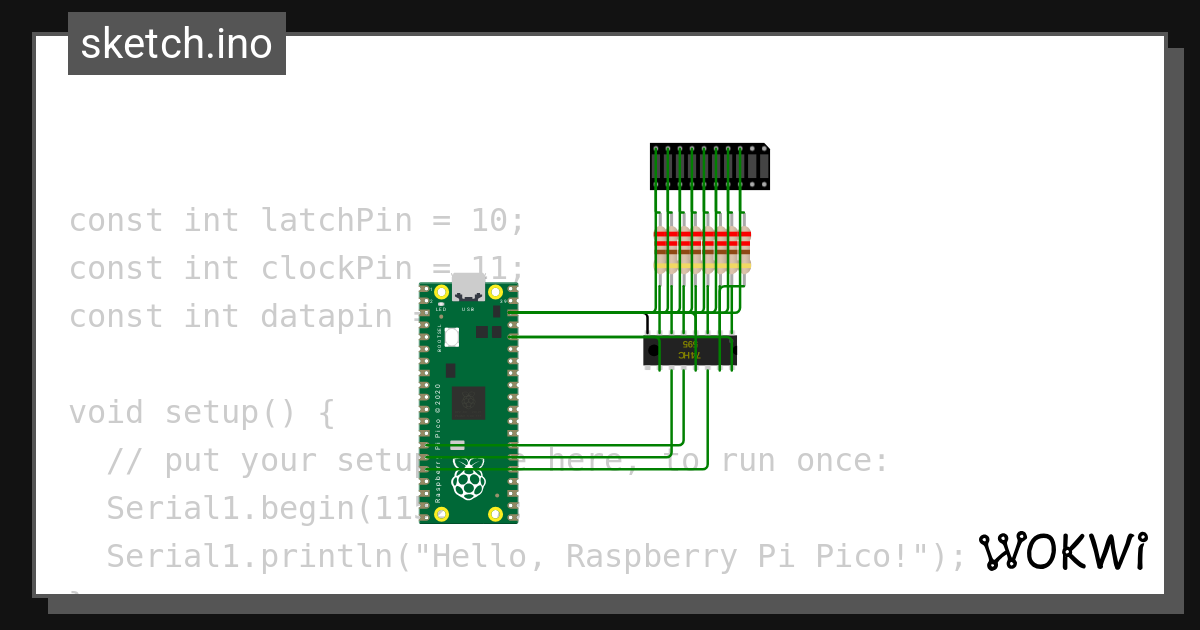 Wokwi Online Esp32 Stm32 Arduino Simulator