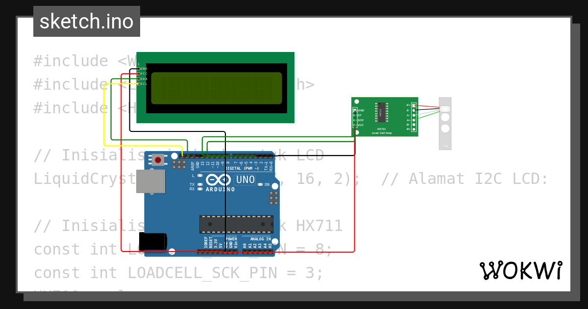 Eka Agustina 22313007 Wokwi Esp32 Stm32 Arduino Simulator 8051