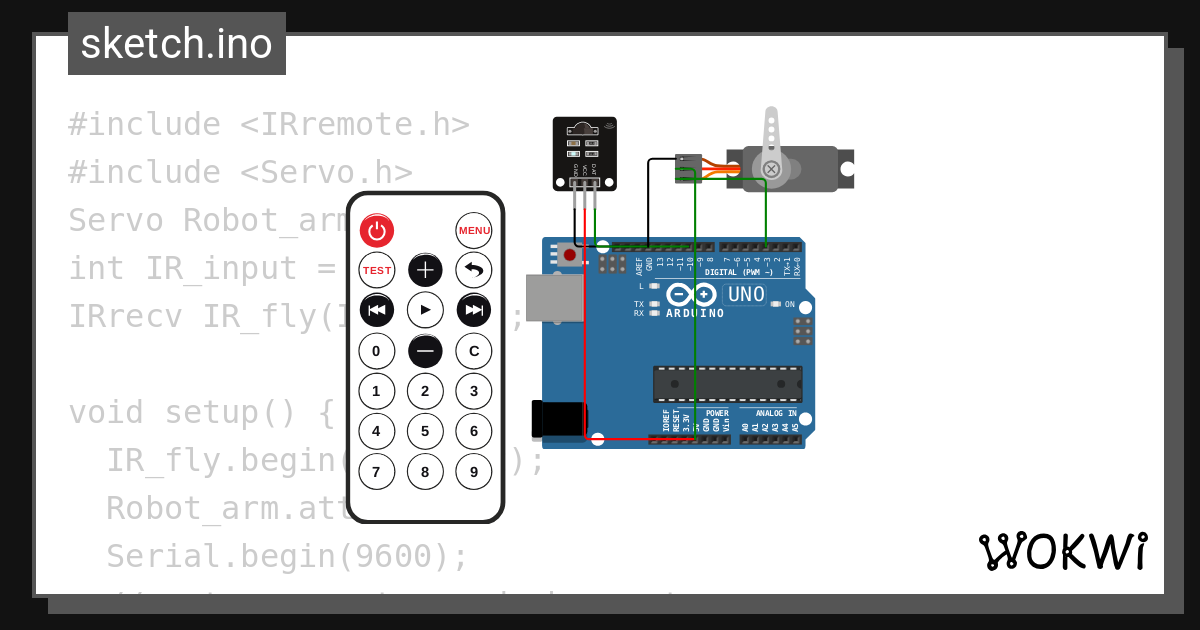 Wokwi Online Esp32 Stm32 Arduino Simulator 2032