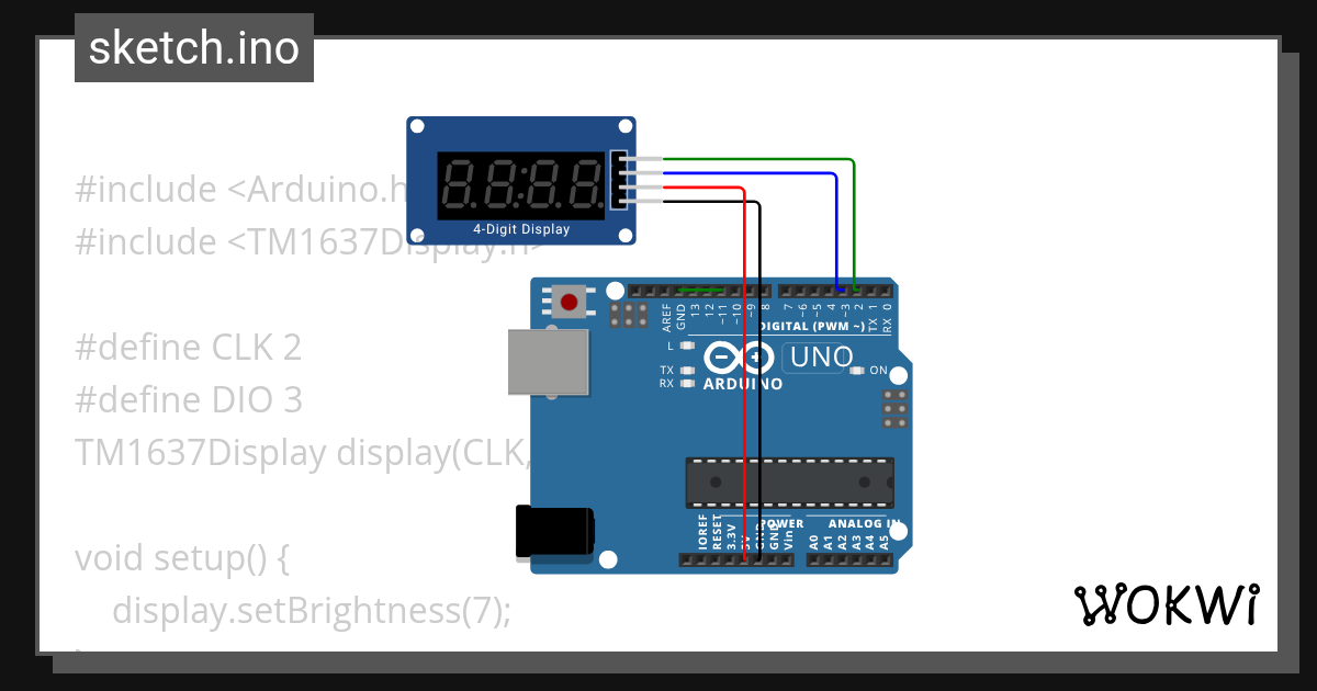 Projeto 10.3 - Wokwi ESP32, STM32, Arduino Simulator Projeto 10.3 - Wokwi ESP32, STM32, Arduino Simulator