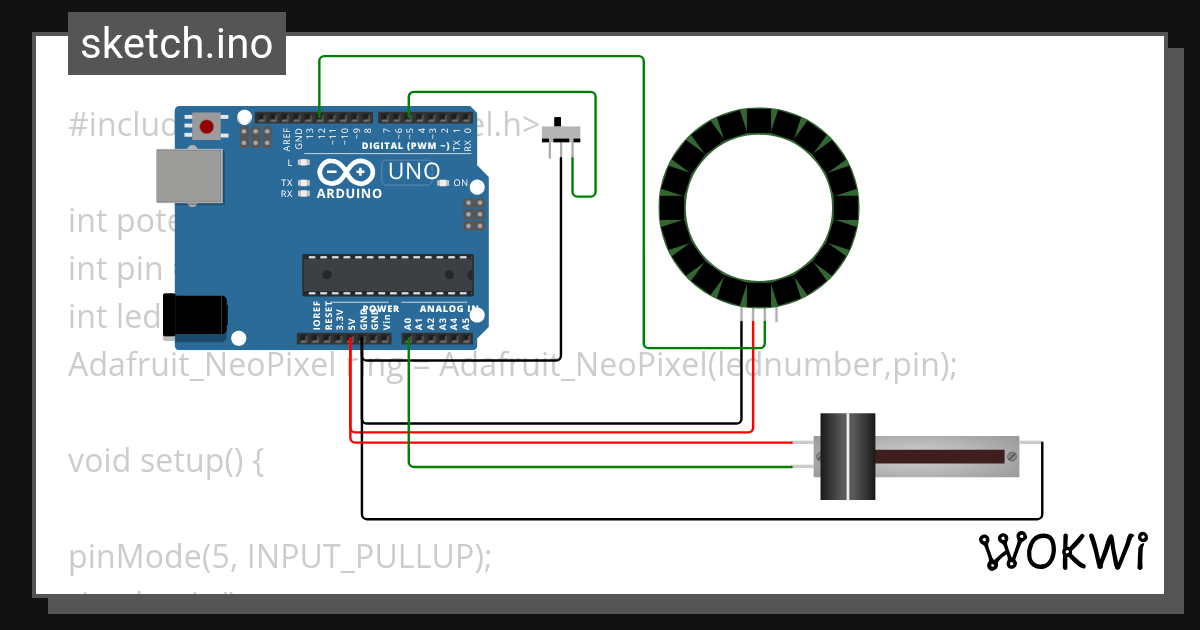 Neoring Wokwi Esp32 Stm32 Arduino Simulator 