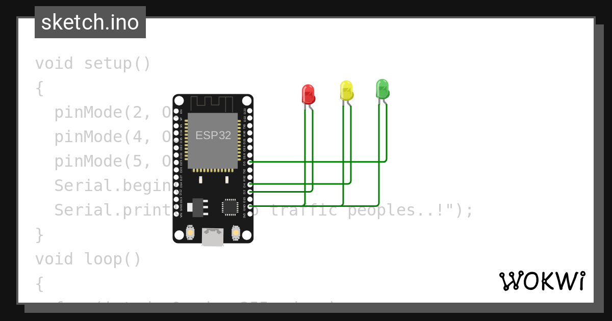 Reddy Wokwi Esp32 Stm32 Arduino Simulator