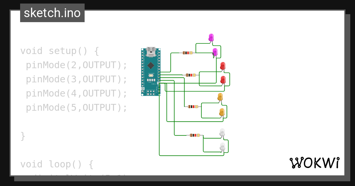 Homework1 Wokwi Esp32 Stm32 Arduino Simulator 4747