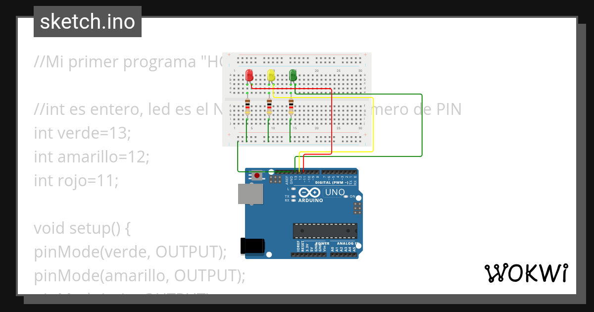 Wokwi - Online ESP32, STM32, Arduino Simulator