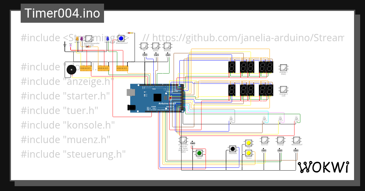 Timer004 Copy - Wokwi ESP32, STM32, Arduino Simulator