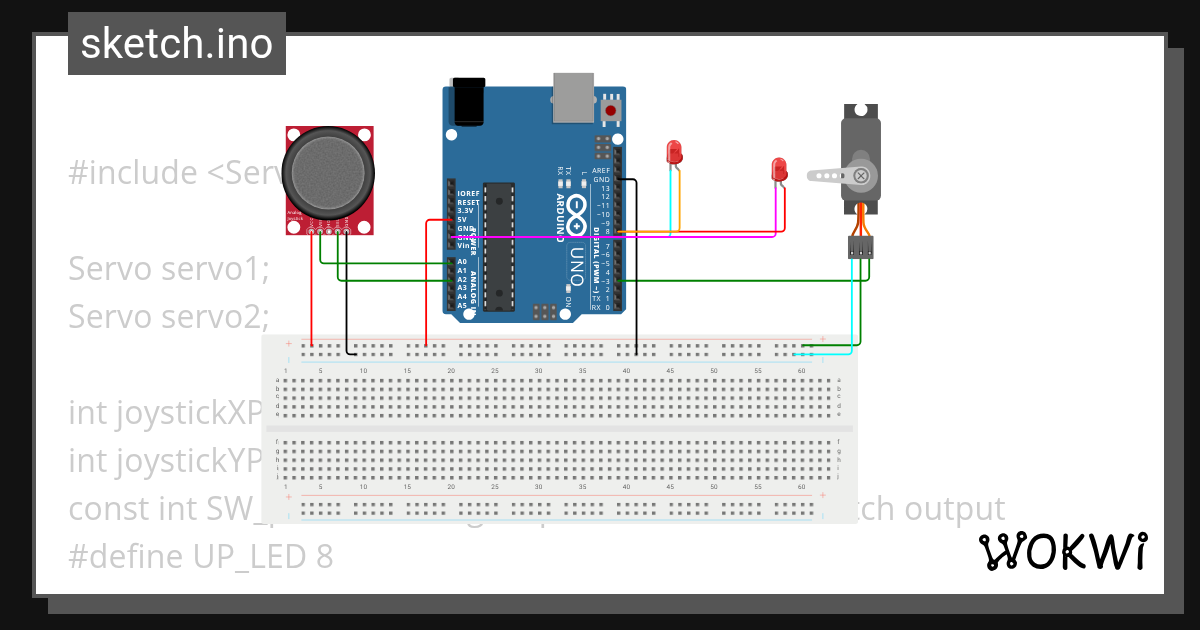 Grua Wokwi Esp32 Stm32 Arduino Simulator 2262