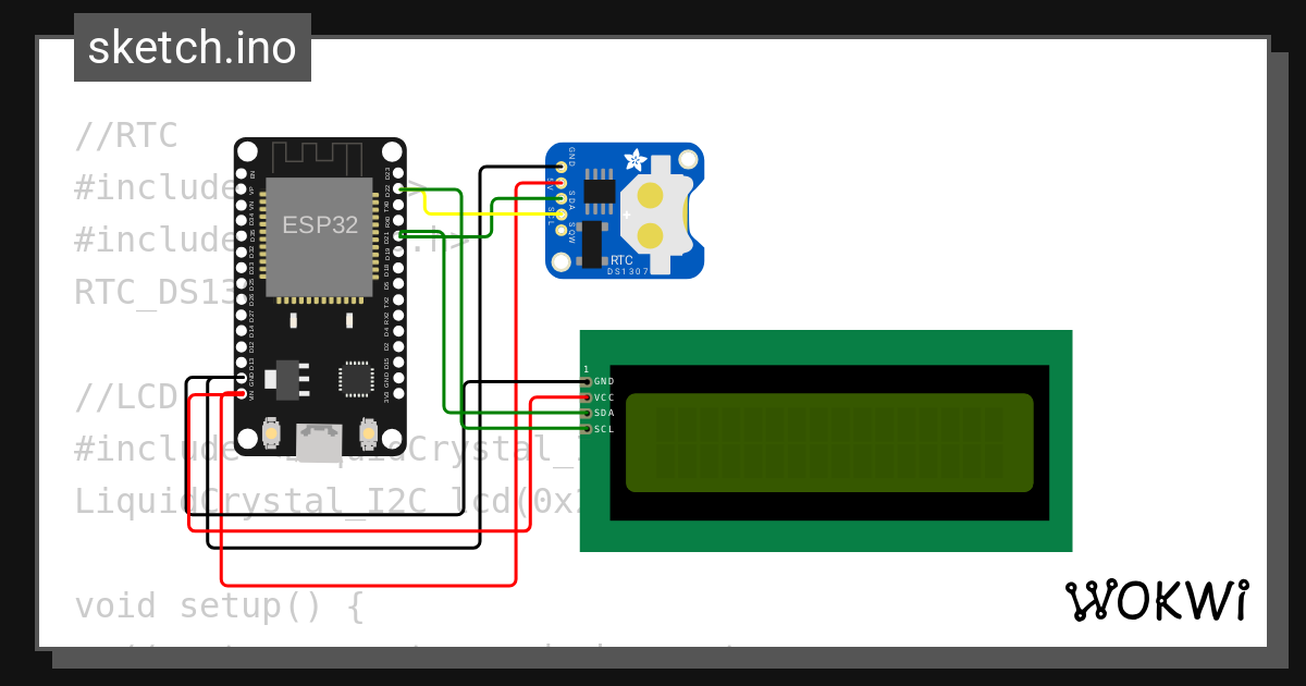 Wokwi Online Esp32 Stm32 Arduino Simulator 4720