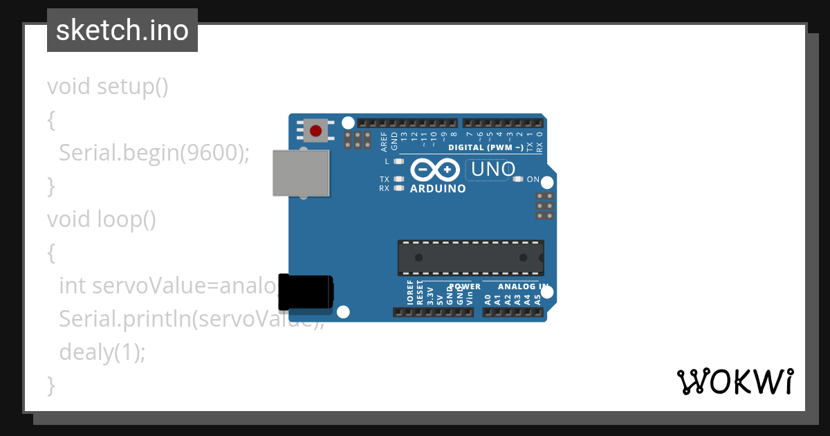 ganesh - Wokwi ESP32, STM32, Arduino Simulator