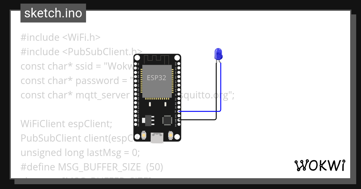 Pindai MQTT Copy - Wokwi ESP32, STM32, Arduino Simulator