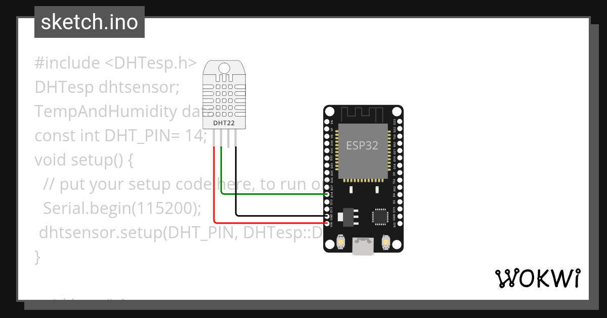 Manikandan - Wokwi ESP32, STM32, Arduino Simulator
